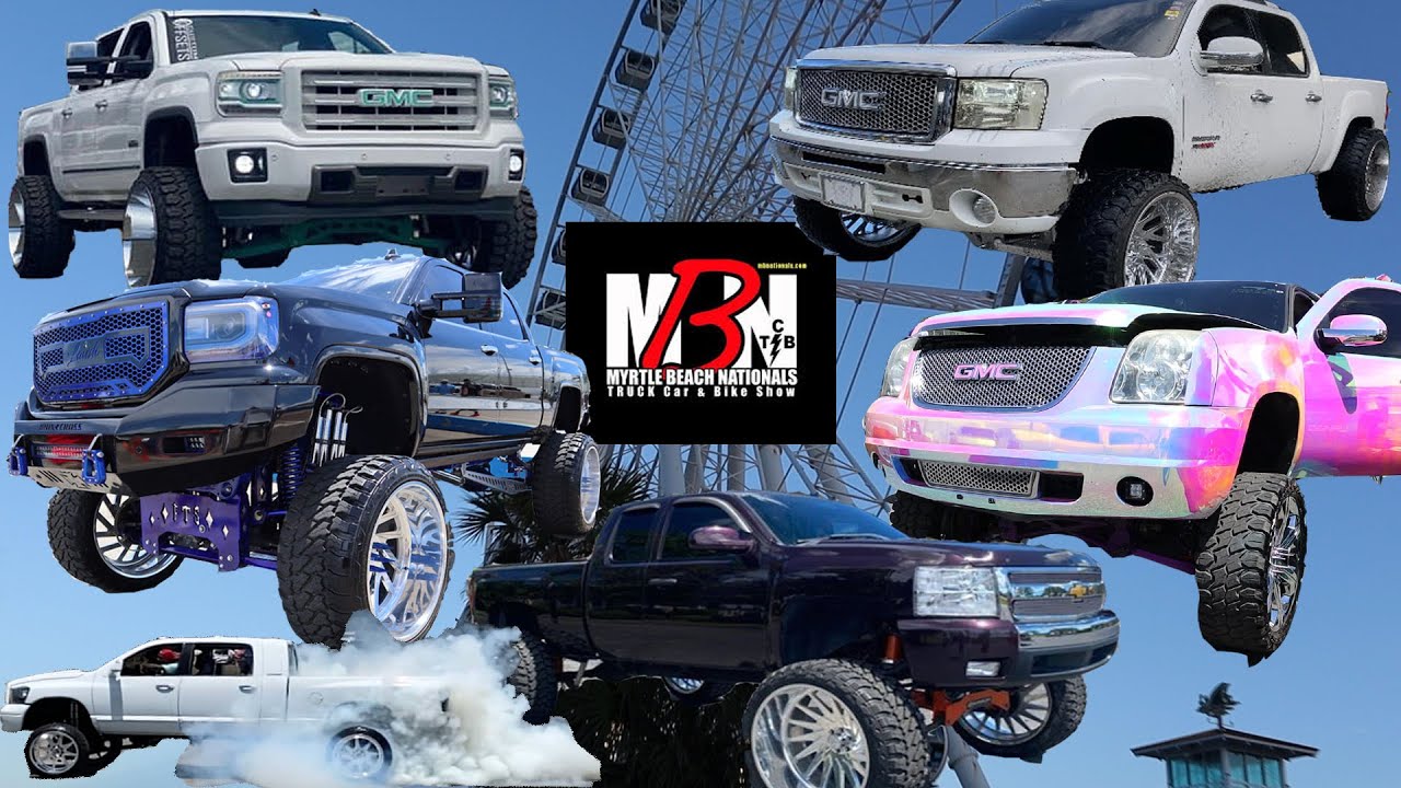 Myrtle Beach Nationals 2020 | Nopi | Lifted Trucks | Squatted | Clapped ...