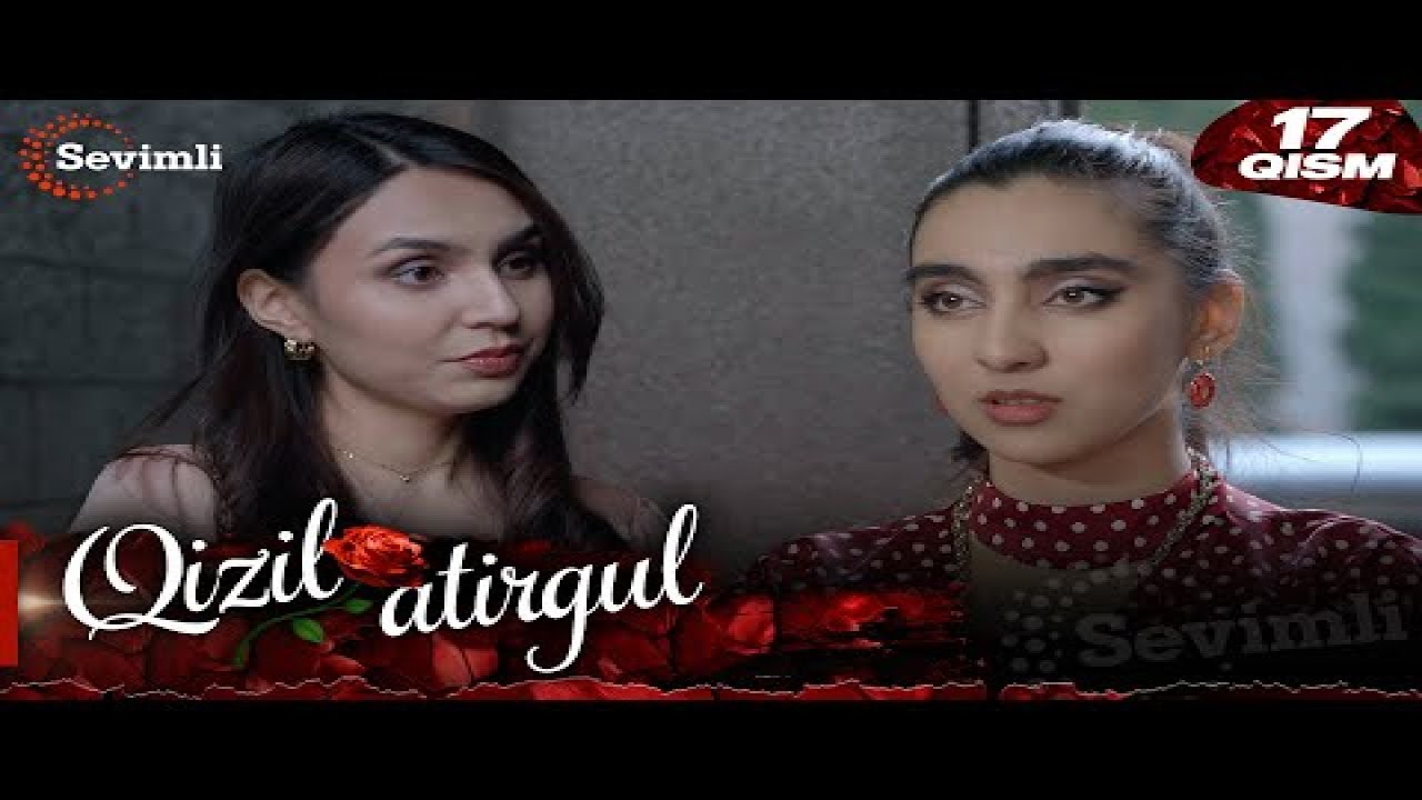 Qizil atirgul 25 серия [Анонс] [Дата выхода] - YouTube