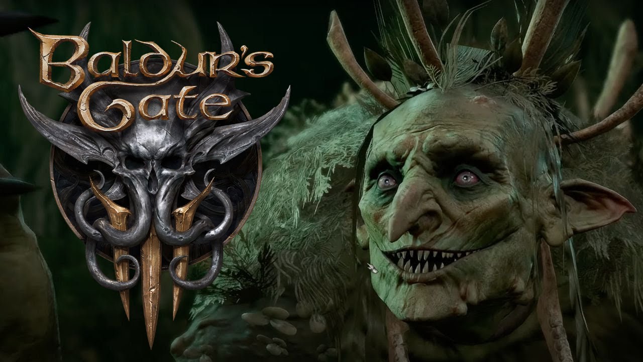 Baldur's Gate 3 Lore: Hags - Thy Lorekeeper - YouTube
