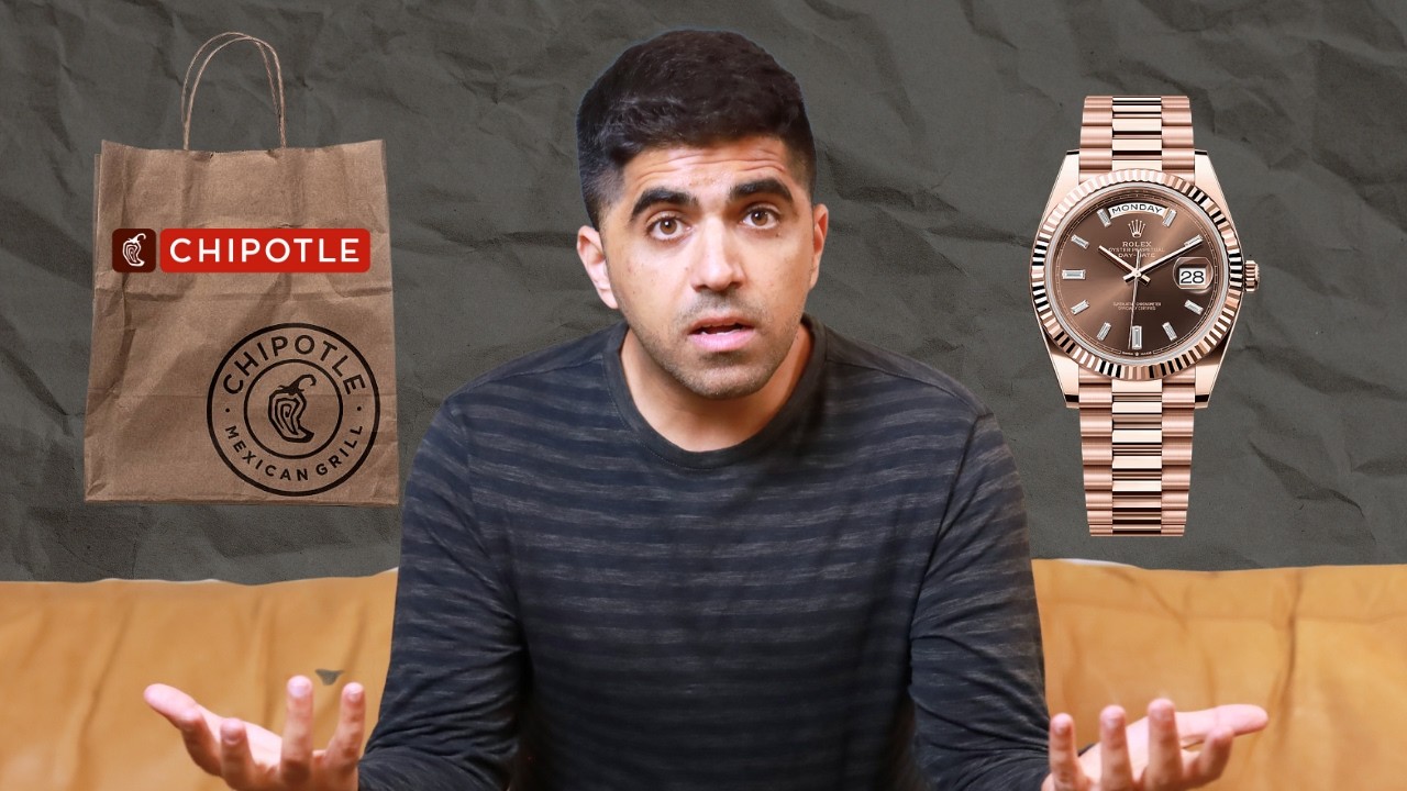 Why Chipotle Is a Warning Sign for the Economy - YouTube