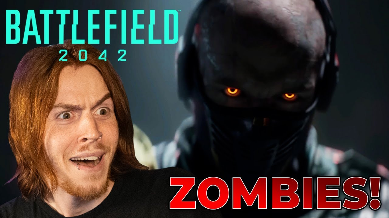 Zombies Coming to Battlefield 2042!? - Dark Creations Season 6 Trailer ...