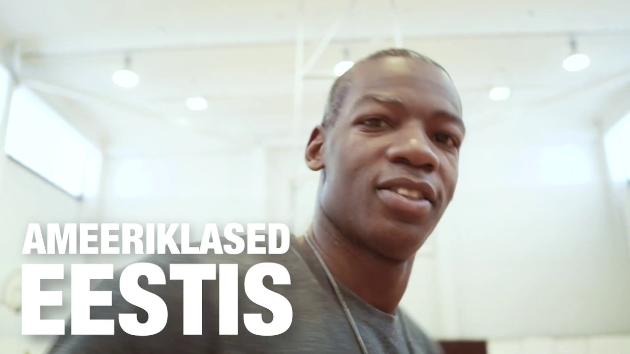 American in Estonia: Howard Frier 🇺🇸🇪🇪 - YouTube