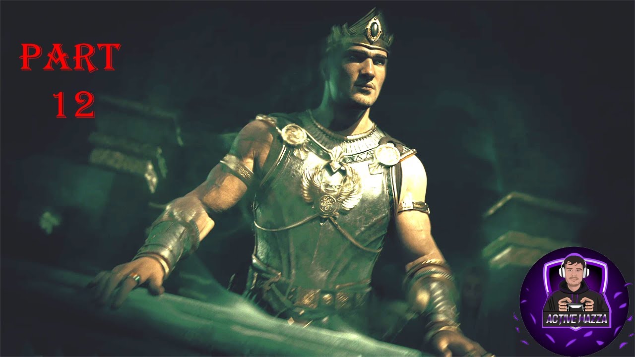Middle earth Shadow of War Gameplay Walkthrough Part 12 (SULADAN) - YouTube