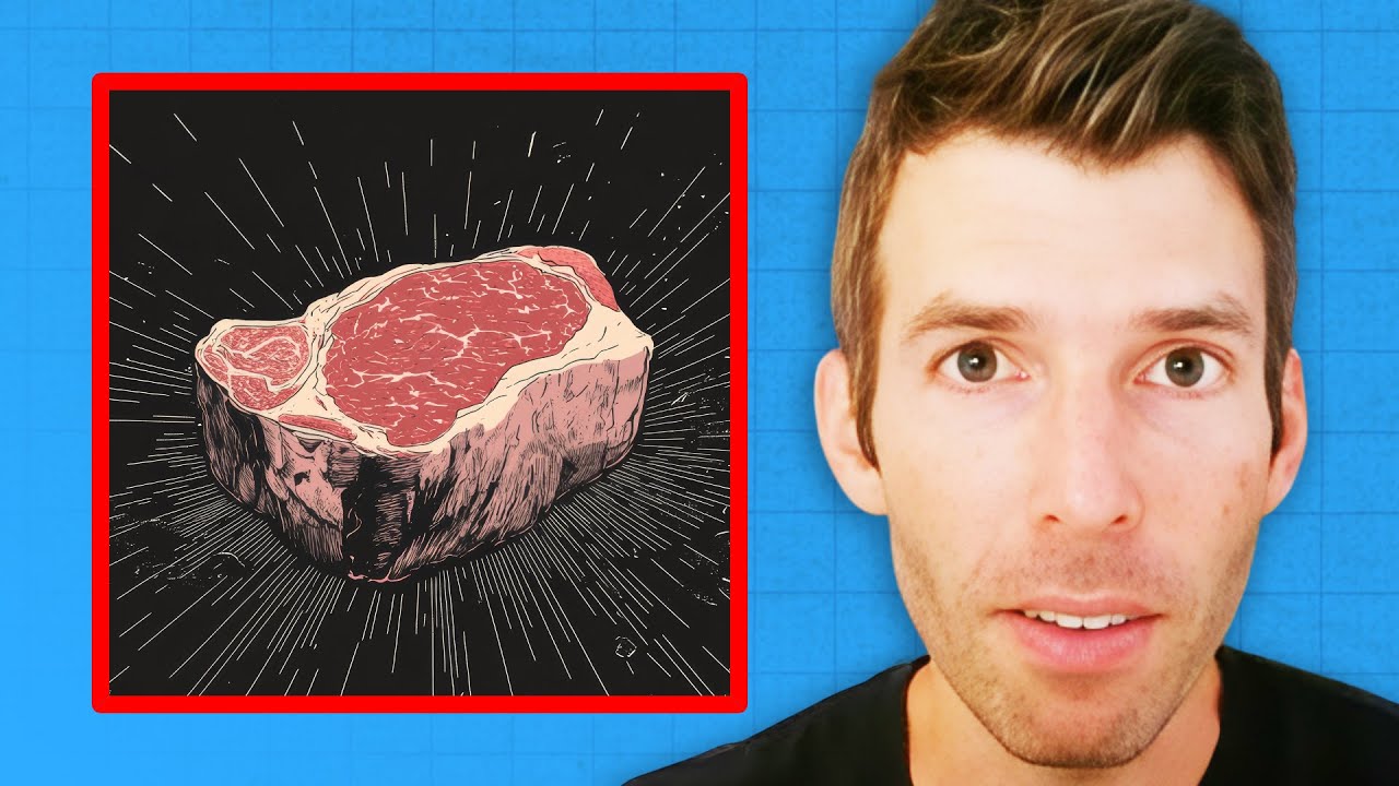 What Does Dr. Kevin Stock Eat in a Day? (Carnivore Dentist) - YouTube