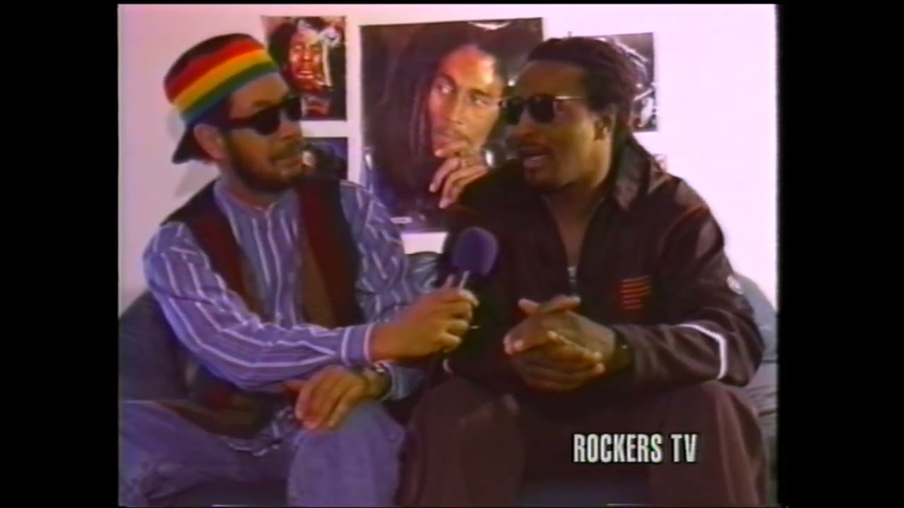 Conversation with Trend setter Guitarist Al Anderson - 90s Clip ...