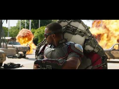 Marvel Battle Royale Edit