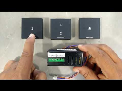 7. WHITELION Smart Switches 2I, 2M, 2B Wiring - YouTube