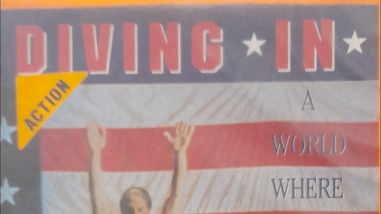 Opening to Diving In 1990 VHS - YouTube