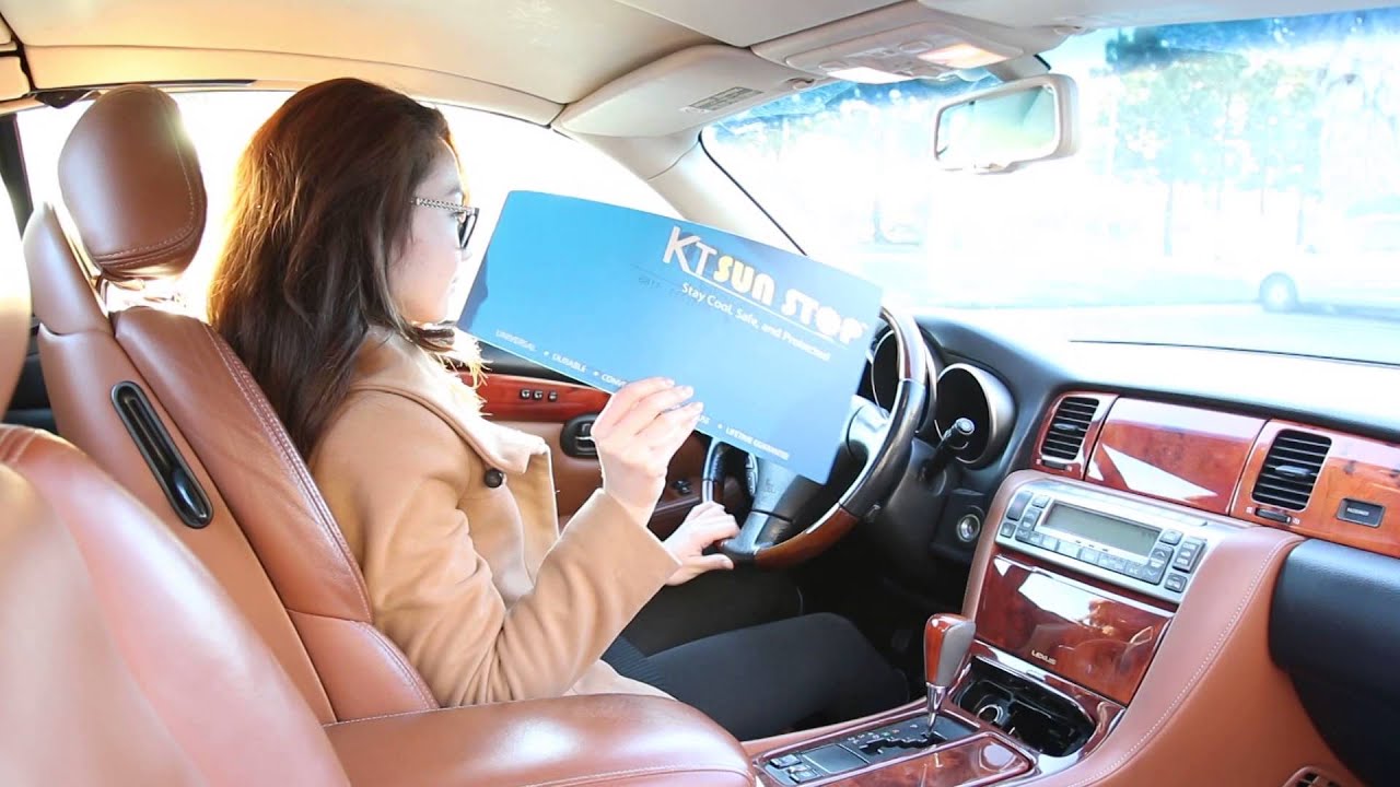 KT Sun Stop 120s - YouTube