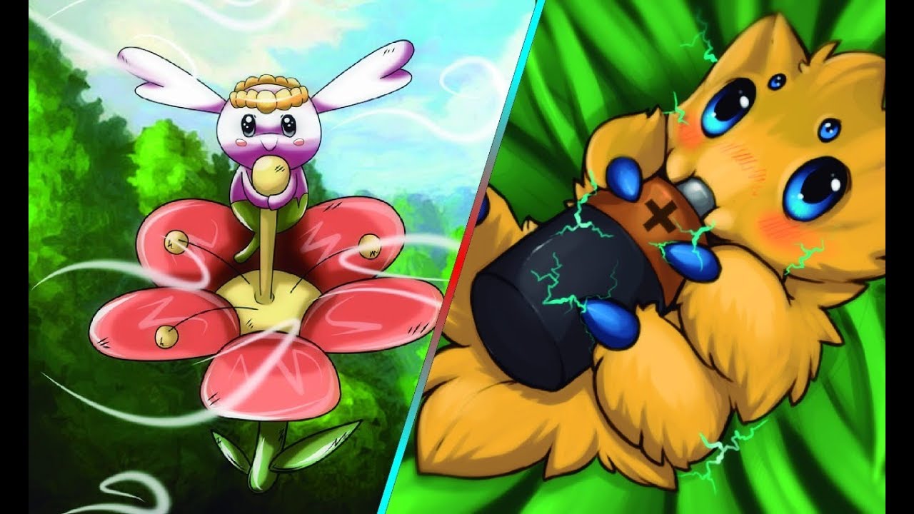 LOS POKEMONES MÁS PEQUEÑOS Y LINDOS - YouTube