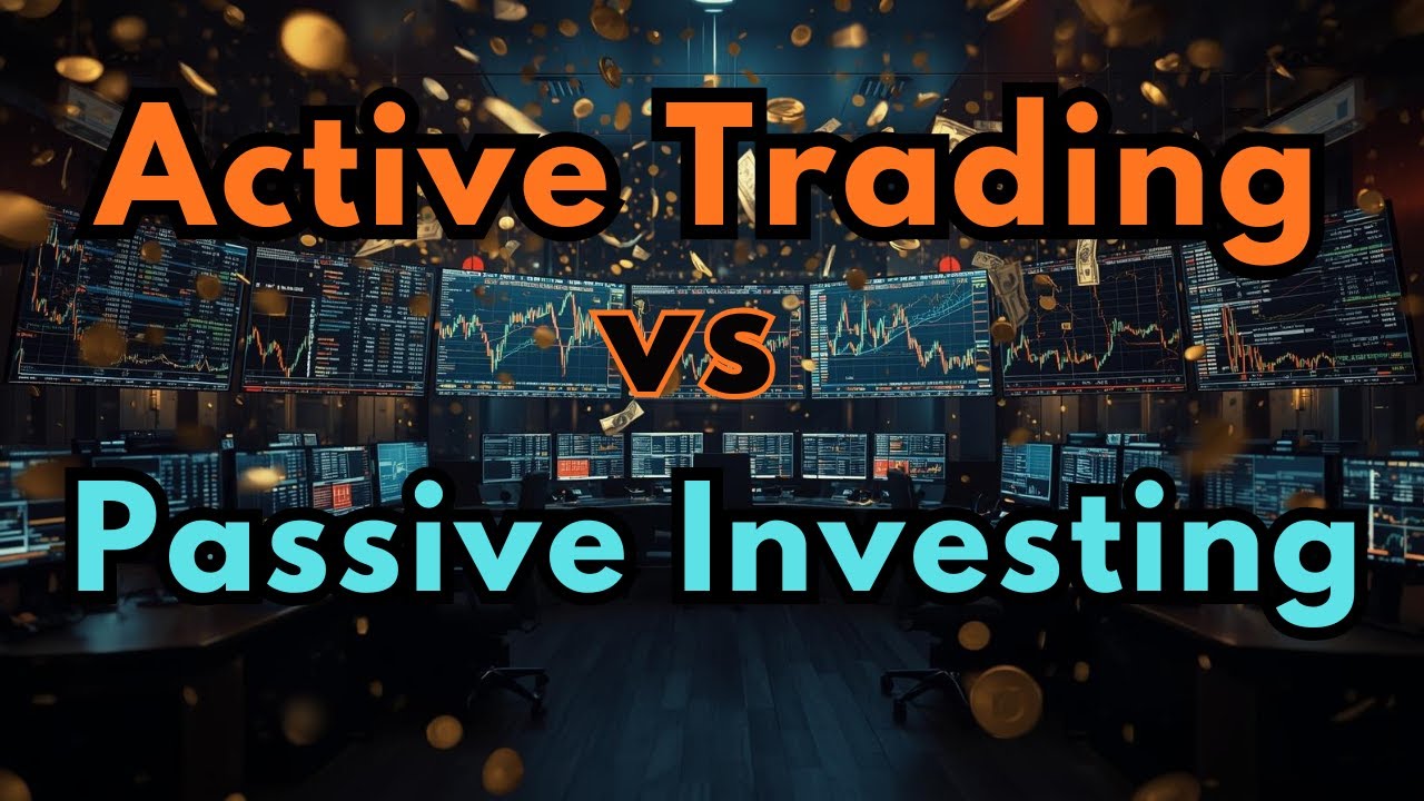 Which Investment Portfolio Won? (Active vs. Passive) - YouTube