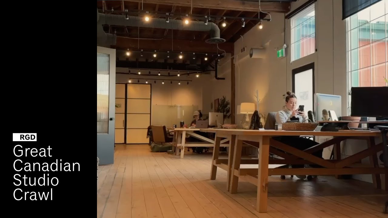 Inside 3 Graphic Design Studios in East Calgary | Great Canadian Studio ...