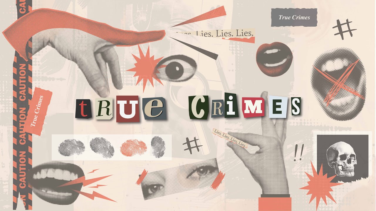 True Crimes Week 1 Braden -- High Society Crime - YouTube