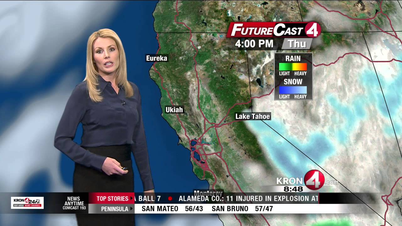 Wednesday Weather Preview 02 - YouTube