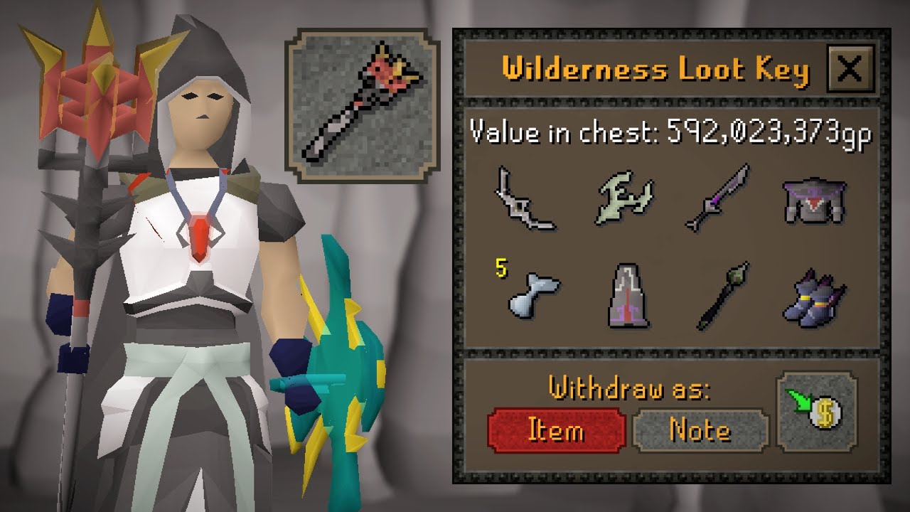 Runescape's New Best Staff | Lvl 3 to 10B #15 - YouTube