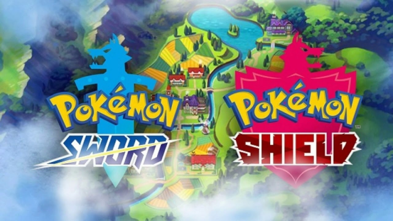 POKEMON SWORD AND SHELD THEME SONG IN ENGLISH - YouTube