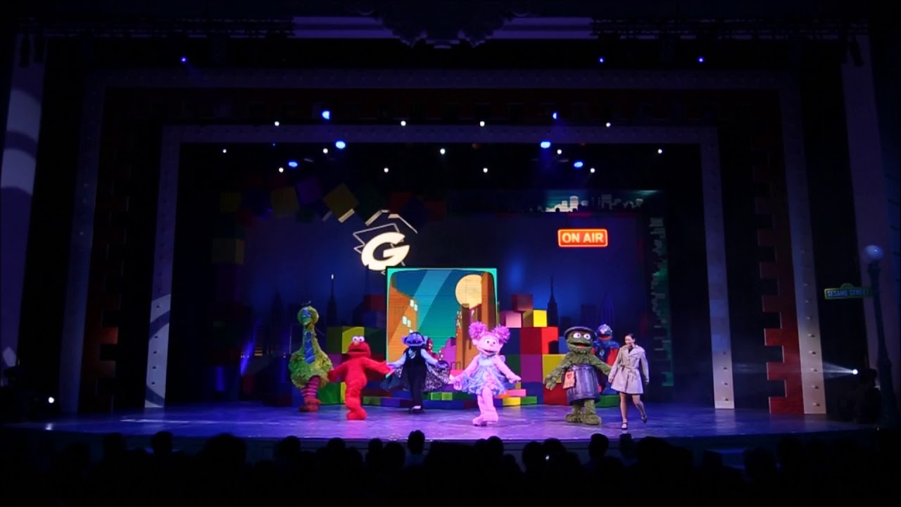 Elmo's TV Time - 10 April 2018 - YouTube