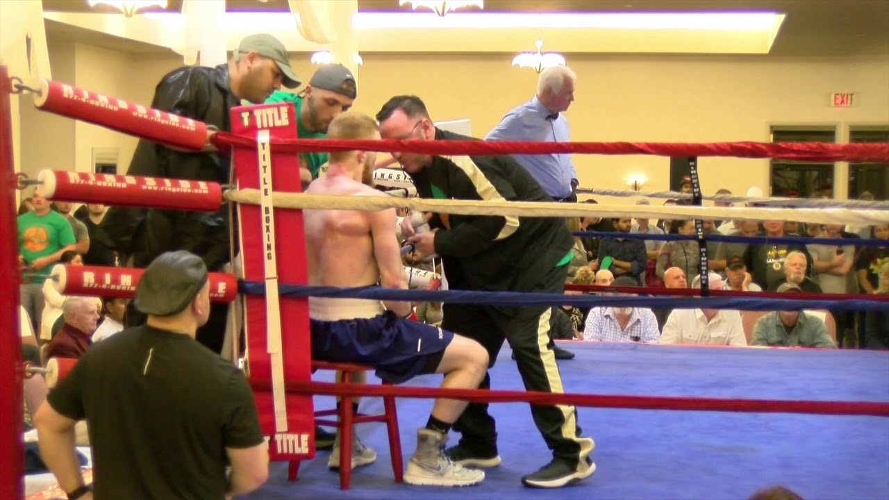 Brandon Higgins vs. Demetris Williams - YouTube