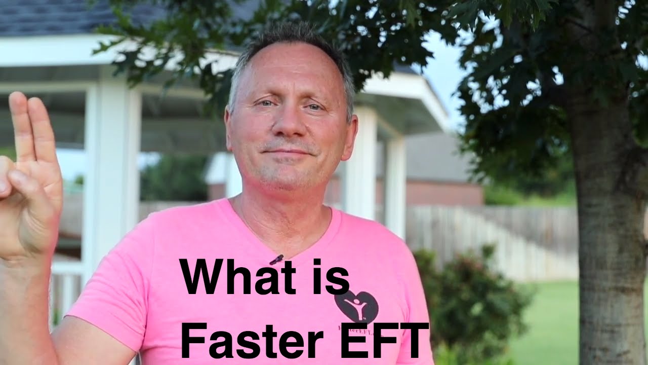 1077 What Is Faster EFT Tapping YouTube 1077 What Is Faster EFT Tapping YouTube