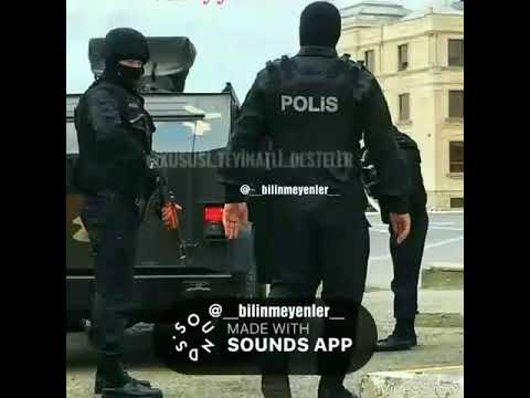 serefli polislerimiz