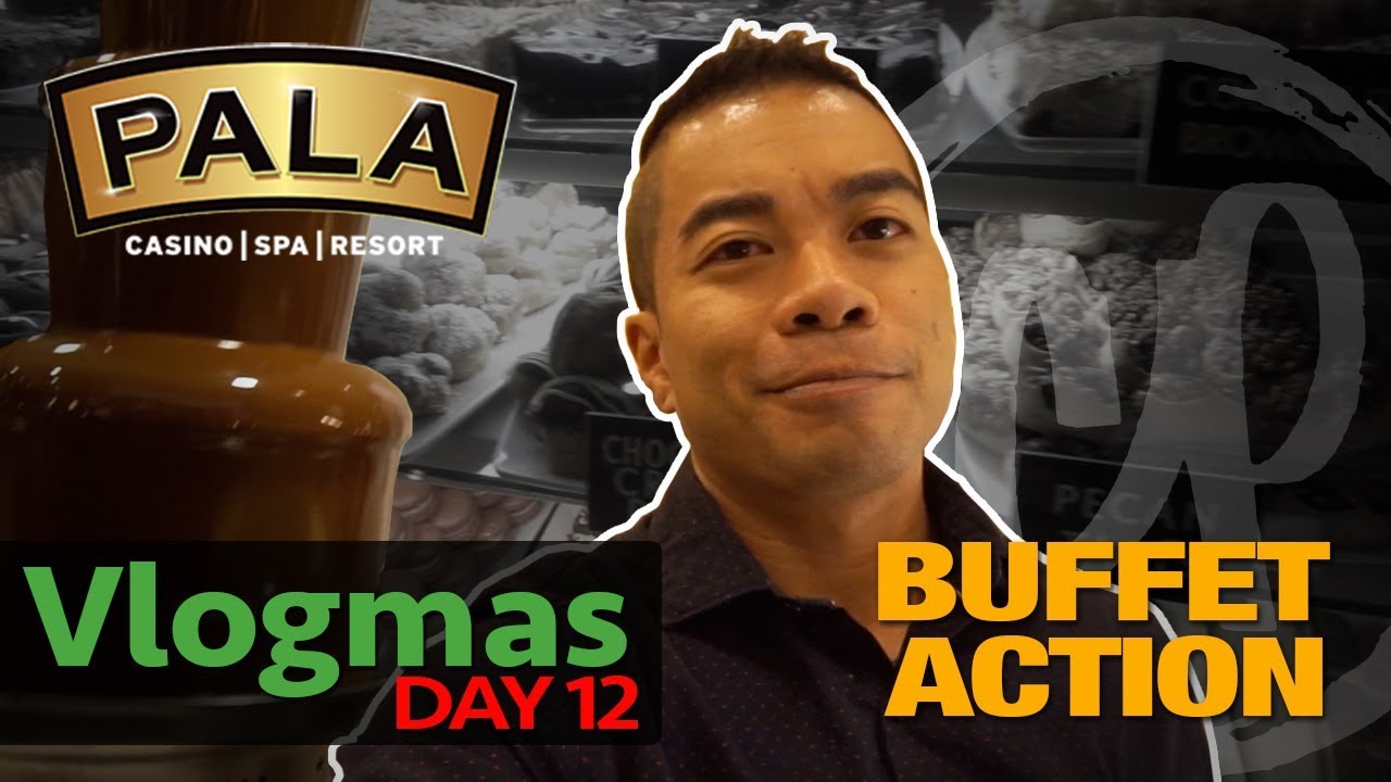 CHOICES BUFFET AT PALA CASINO | ALL YOU CAN EAT| Vlogmas Day 12 - YouTube