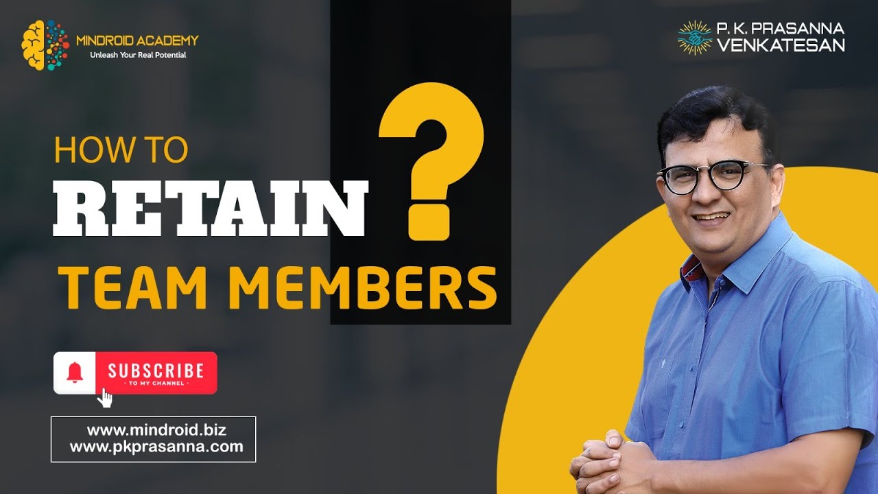 How To Retain Team Members? - YouTube