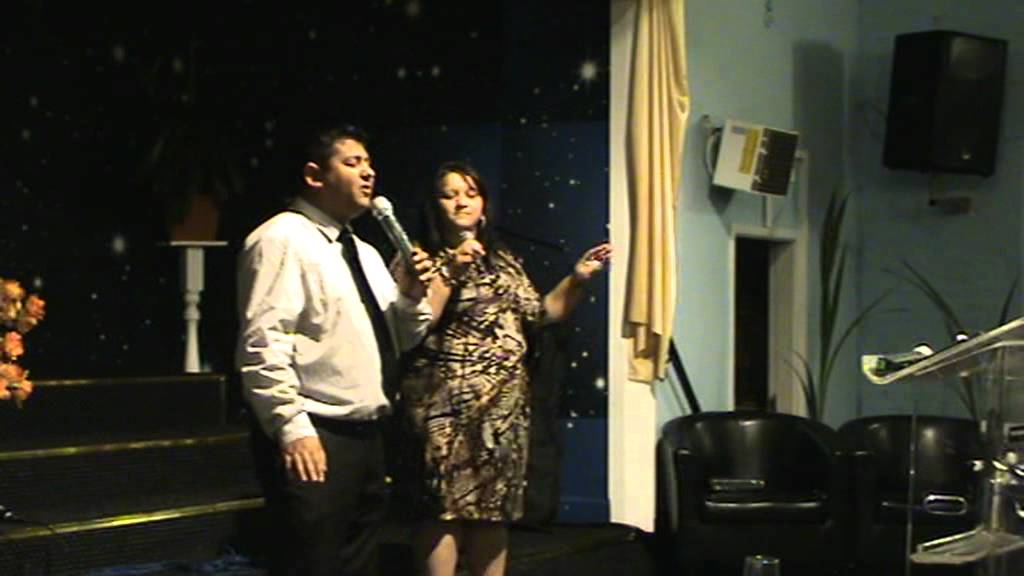 pastor roman sheffield chvala - YouTube