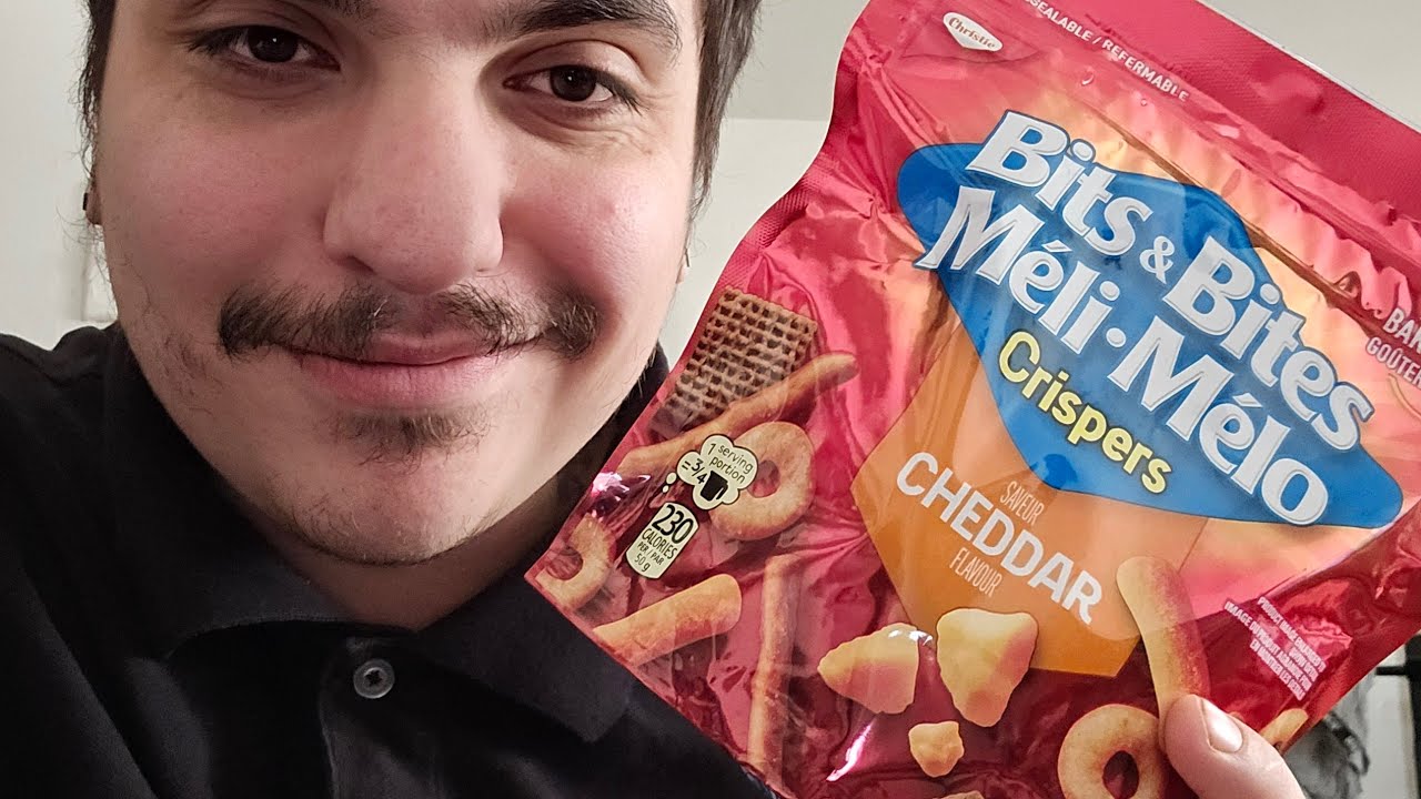 ink favorite snacks bits and bites - YouTube