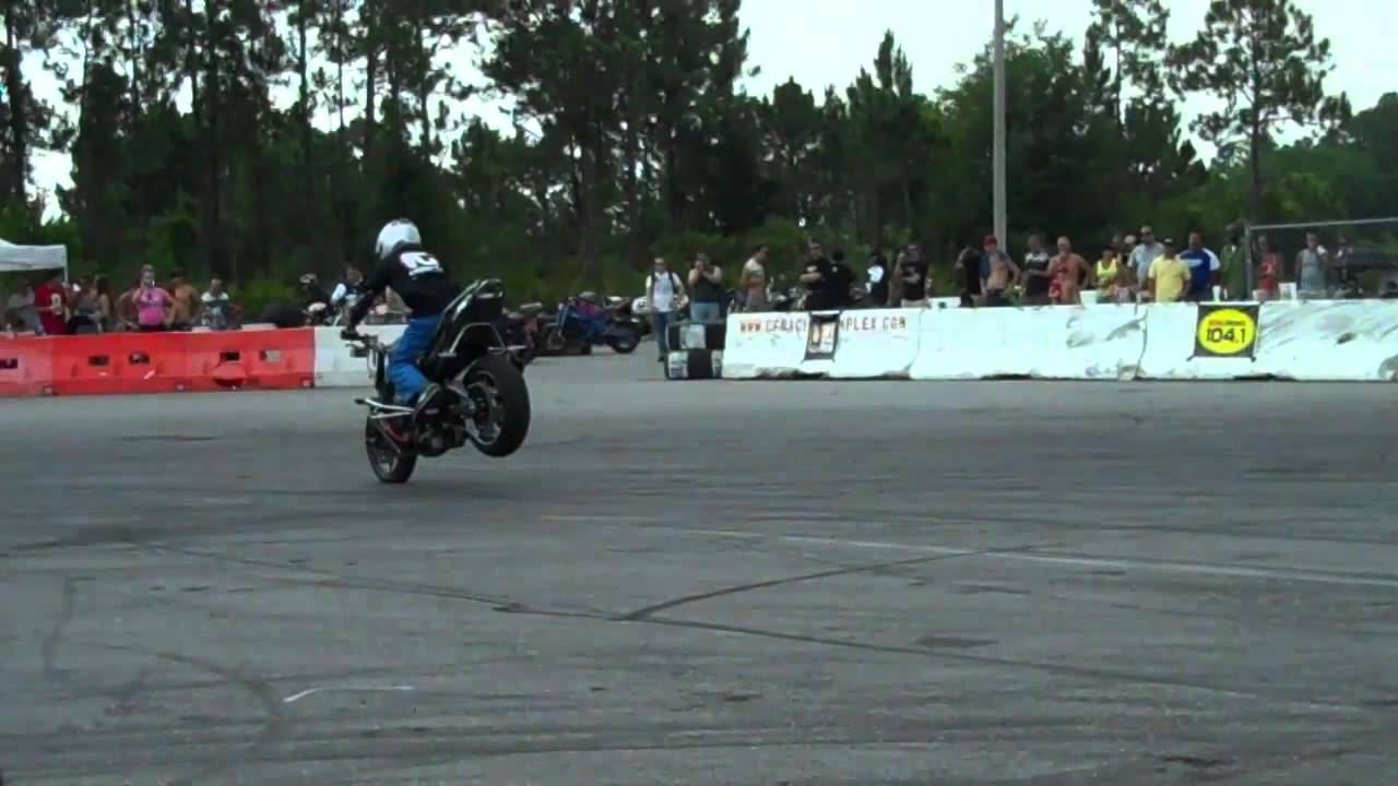 Brian Marino Individual Freestyle at 2011 Stuntwars Round 2 - YouTube