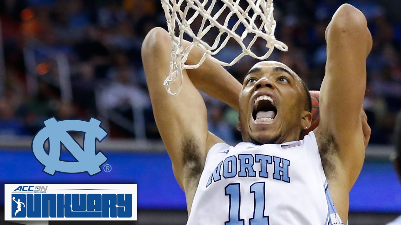 Brice Johnson Huge Power Dunk vs. Pitt | Dunkuary Dunk Of The Day - YouTube