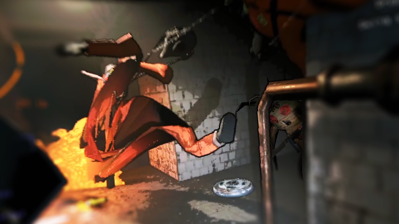 Team Lethal III: Downsizing - YouTube