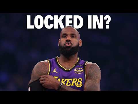 Did LeBron Just Pick the Warriors? — Dalton Johnson
