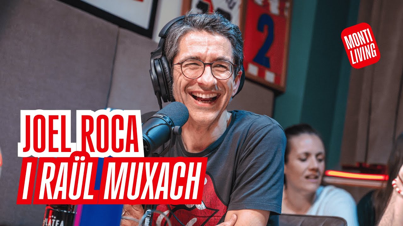 MONTILIVING - Joel Roca i Raül Muxach - YouTube