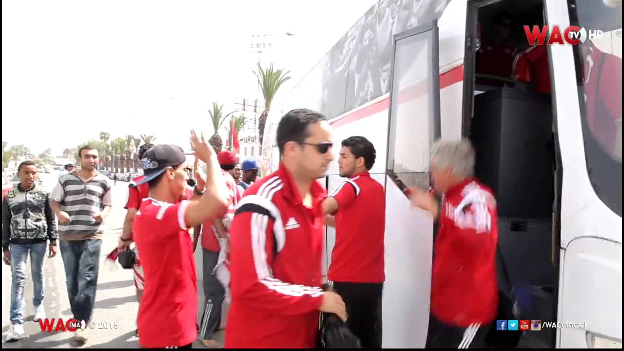 WAC - Wydad Athletic Club - YouTube