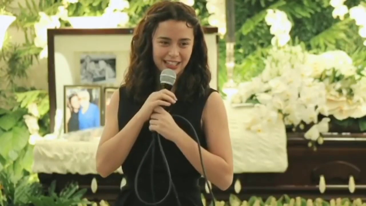 Tribute of Yassi Pressman @ family to her daddy Ronnie Pressman - YouTube