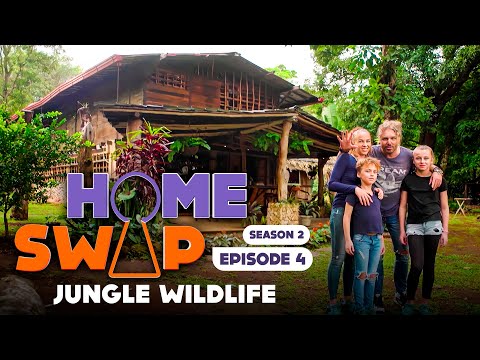 HOME SWAP | PANAMA - TATARSTAN | SEASON 2, EPISODE 4