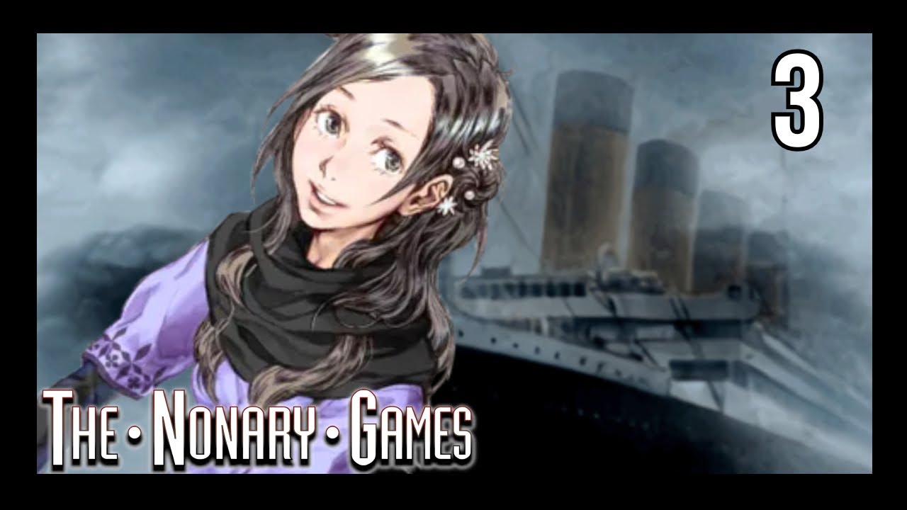 Looking For Clues | 999: The Nonary Games | Zero Escape [3] - YouTube