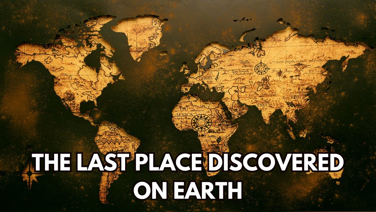 Where was The Last Land Discovered by Humans? - YouTube