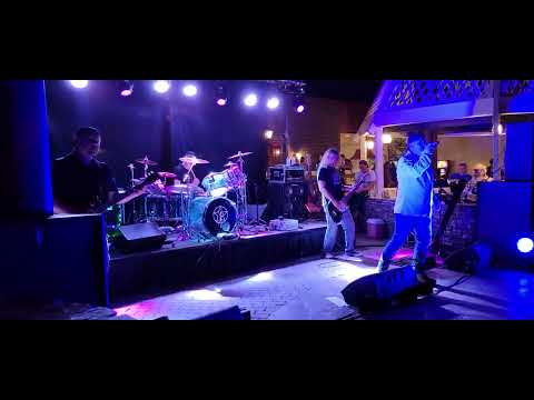 Red Barcetta by rush cover band Limelight Pintastic Sturbridge Mass June 25 2022
