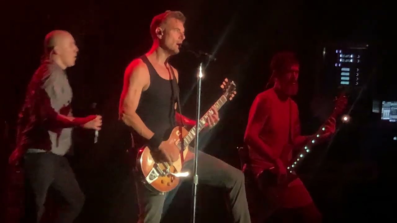 311 - Down - Live at Rapids Theater in Niagara Falls, NY on 9/20/22 ...