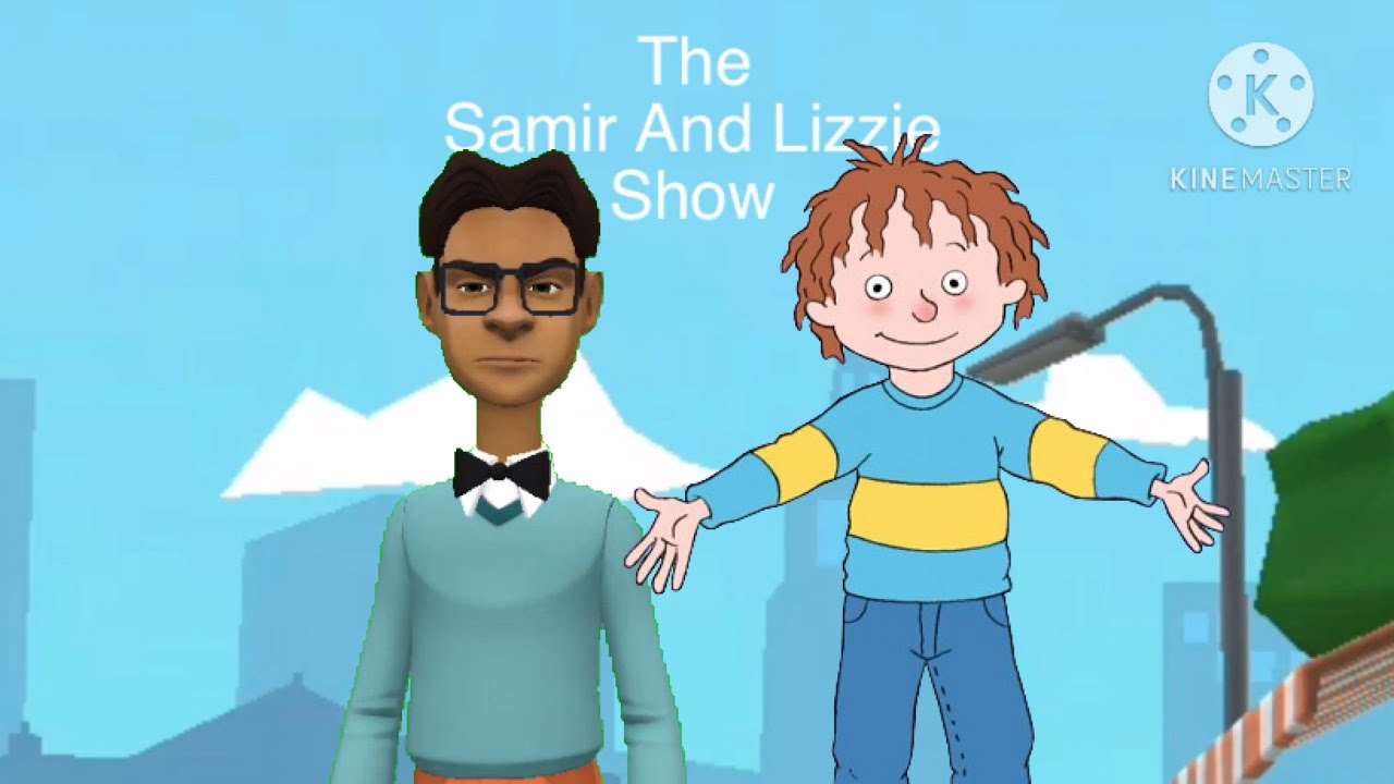 The Samir And Lizzie Show Samir And Henry Ep.182 - YouTube