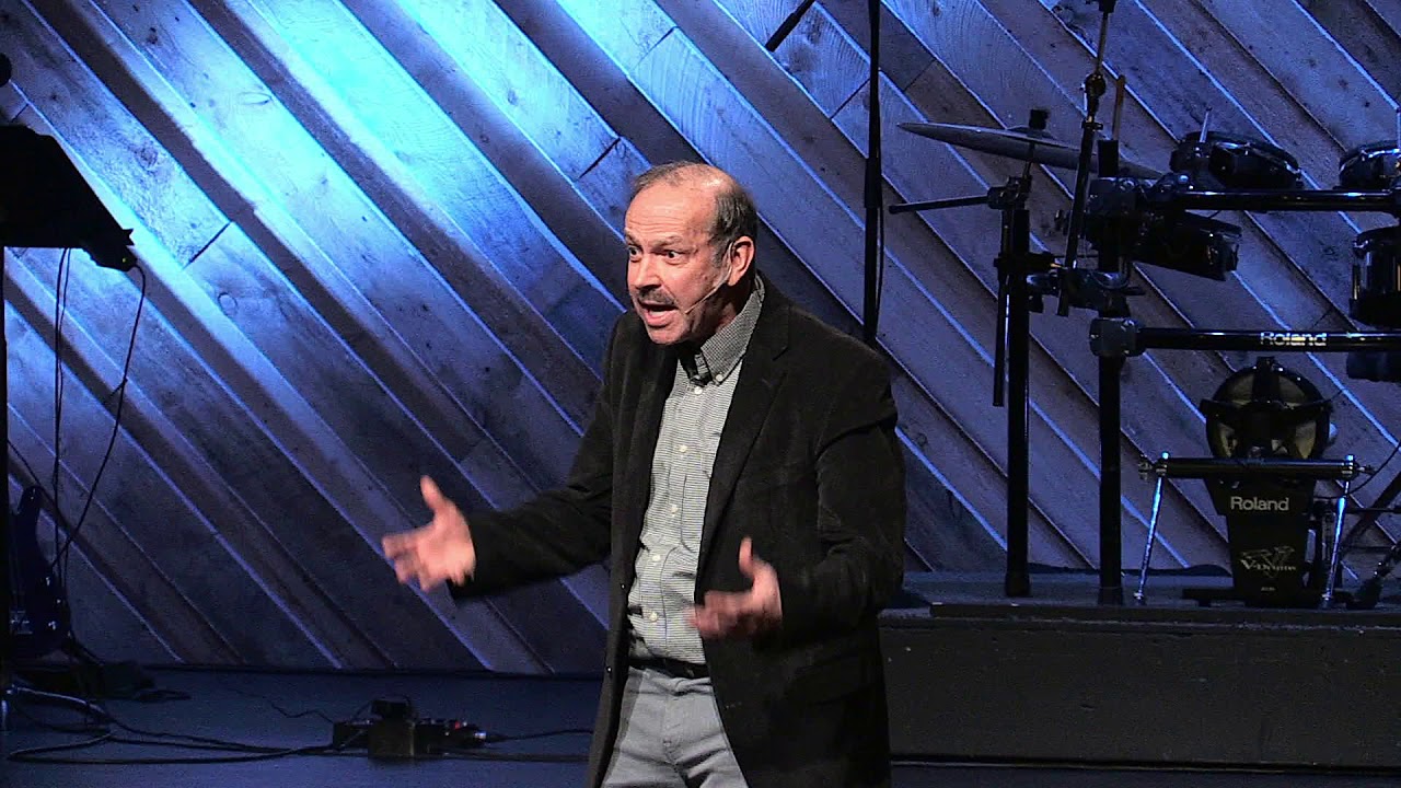 Guest Speaker Dave Hern - YouTube