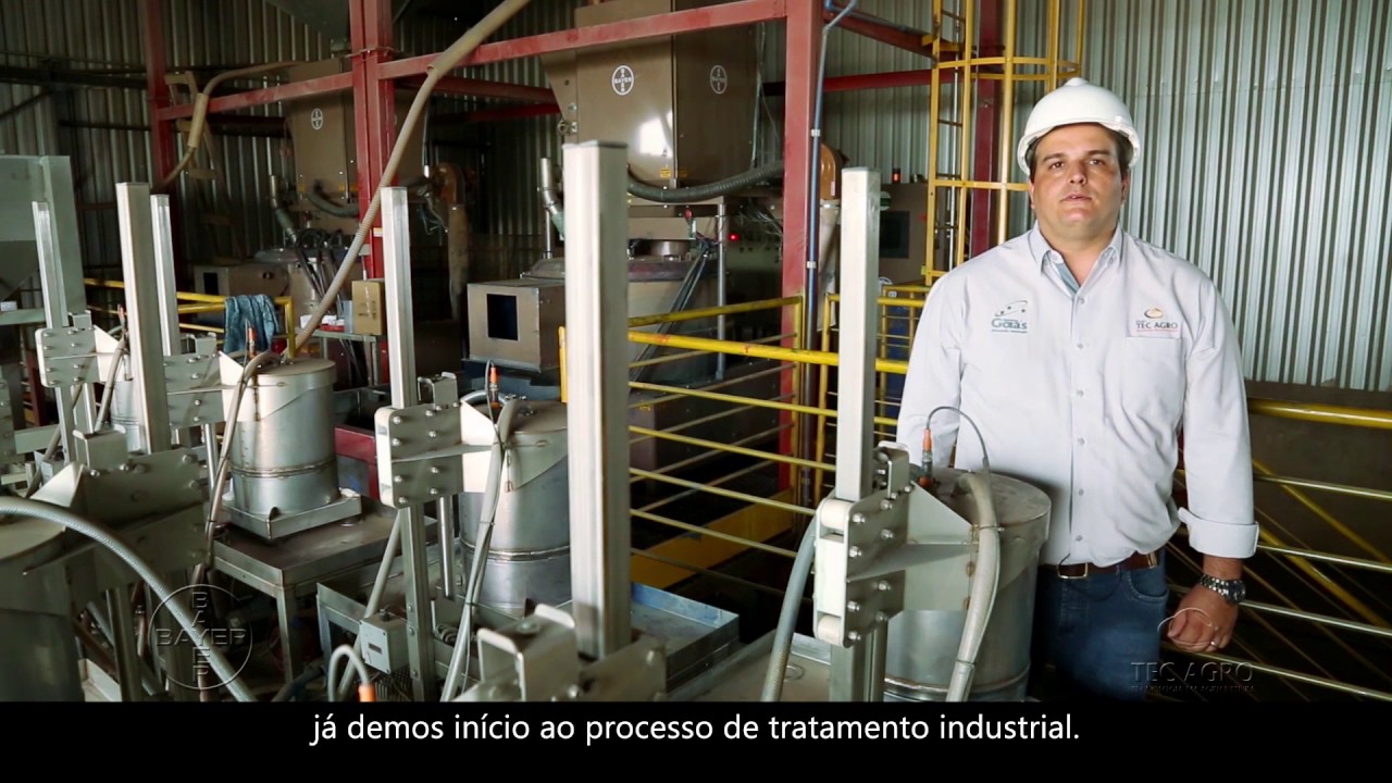 Tec agro legenda PT BR - YouTube