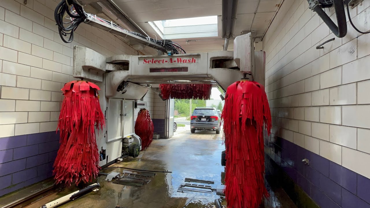 RYKO Select-A-Wash - 217 E Irving Park Rd - Wood Dale, WI - YouTube