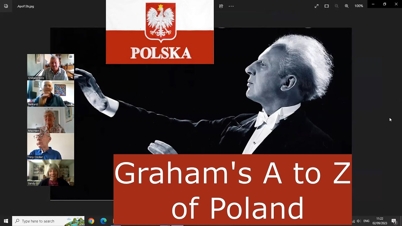 Graham's A to Z of Poland - YouTube
