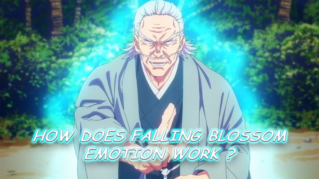 How Does Falling Blossom Emotion Work? | Jujutsu Kaisen - YouTube