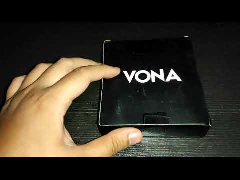 Dompet mewah harga anak kost dari Vona...