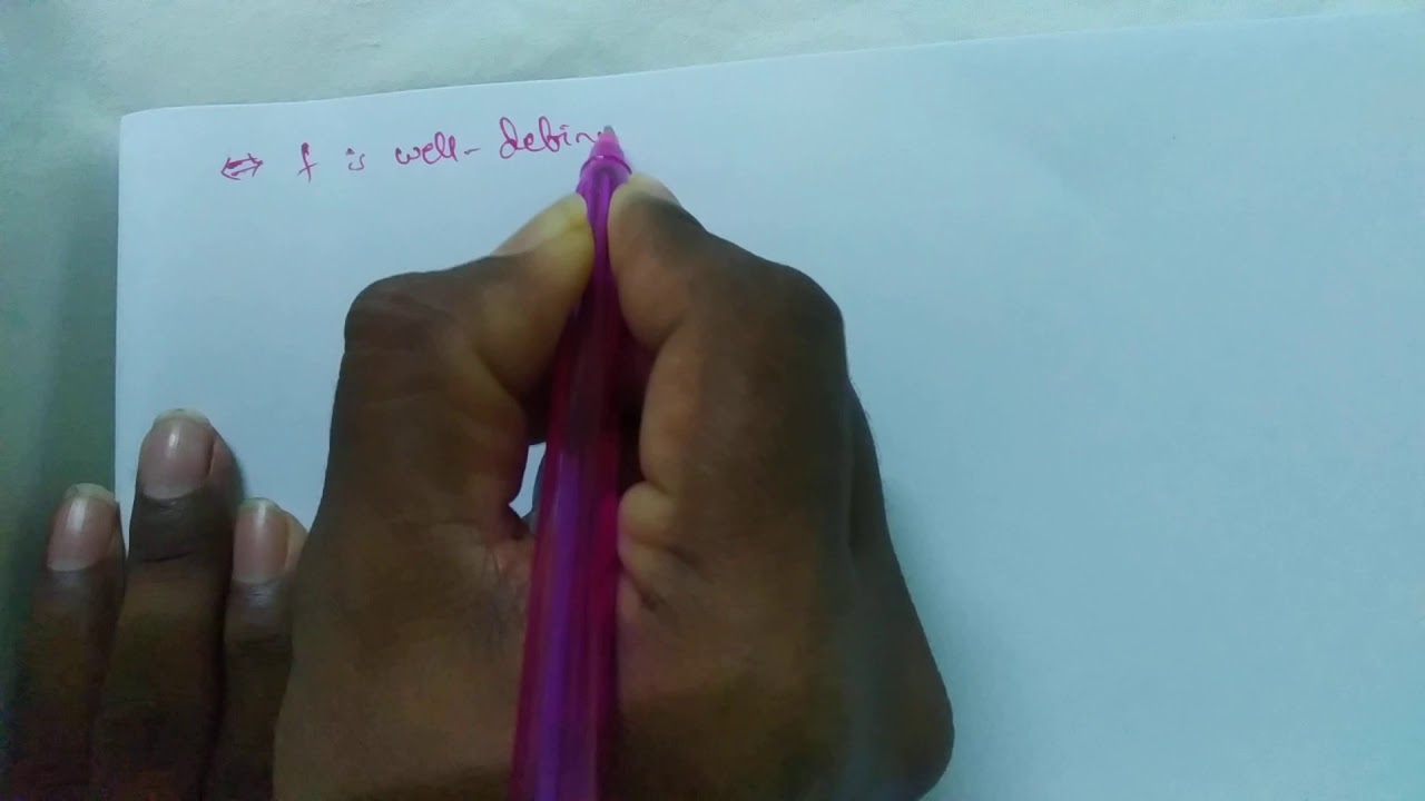 Algebra(First Isomorphism Theorem for Rings (or) Fundamental theorem of ...