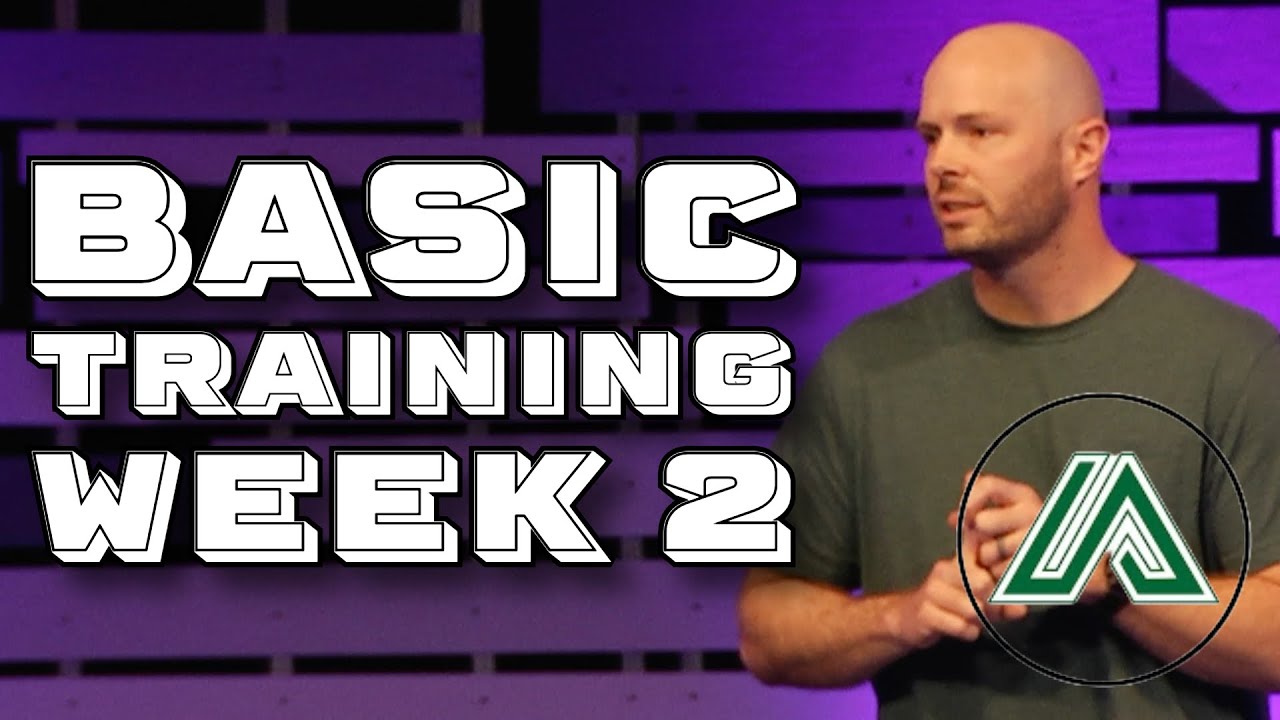 Basic Training week 2 // Colossians 2 - YouTube