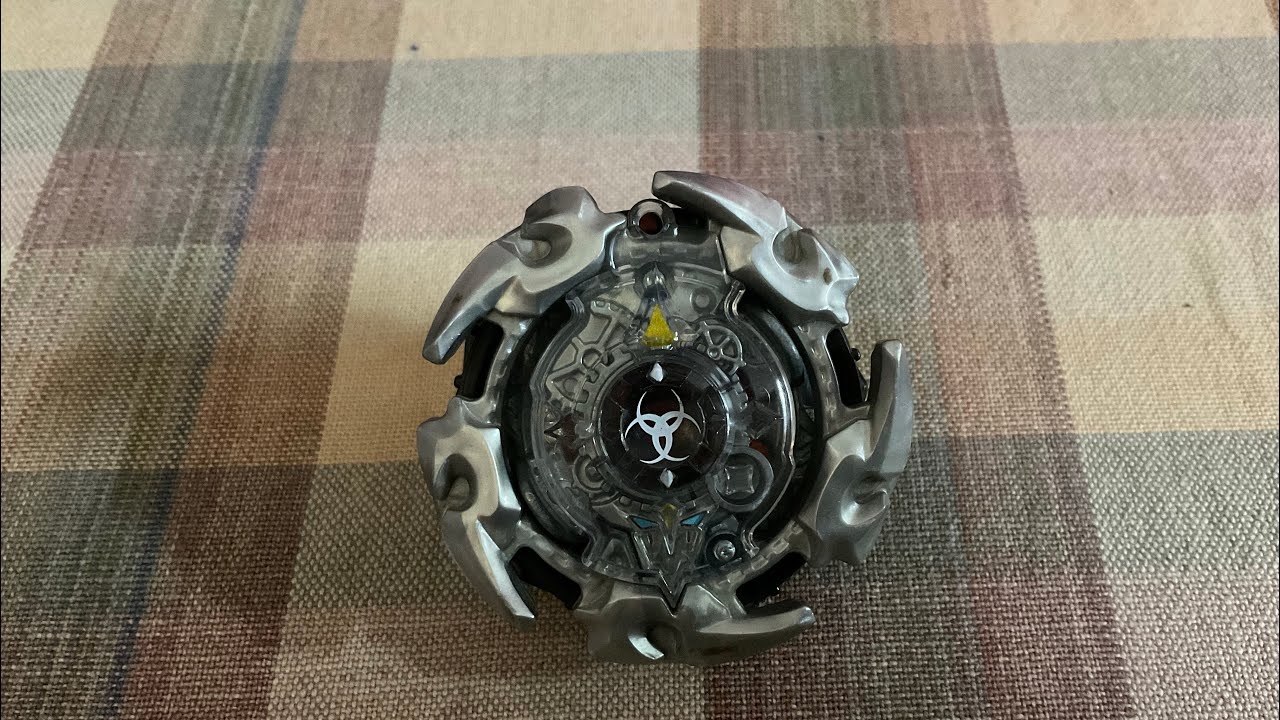 Cognite C3 beyblade full detail and overview - YouTube
